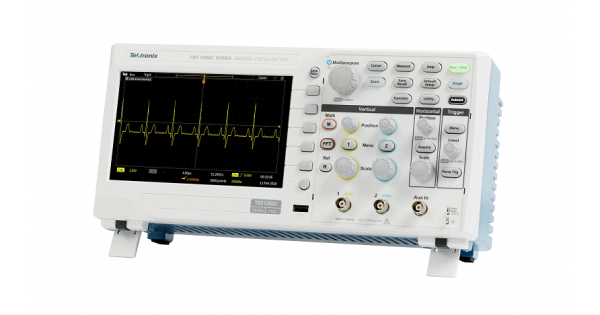 Osciloscópio Digital Tektronix - Série TBS1000C